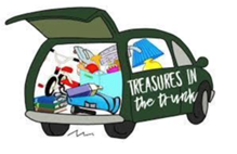 Trinity Car Trunk Sale | Trinity United Church Port Coquitlam