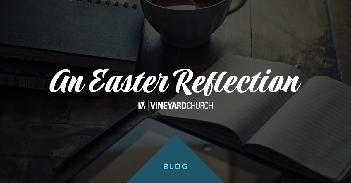 Blog | Des Moines Vineyard Church