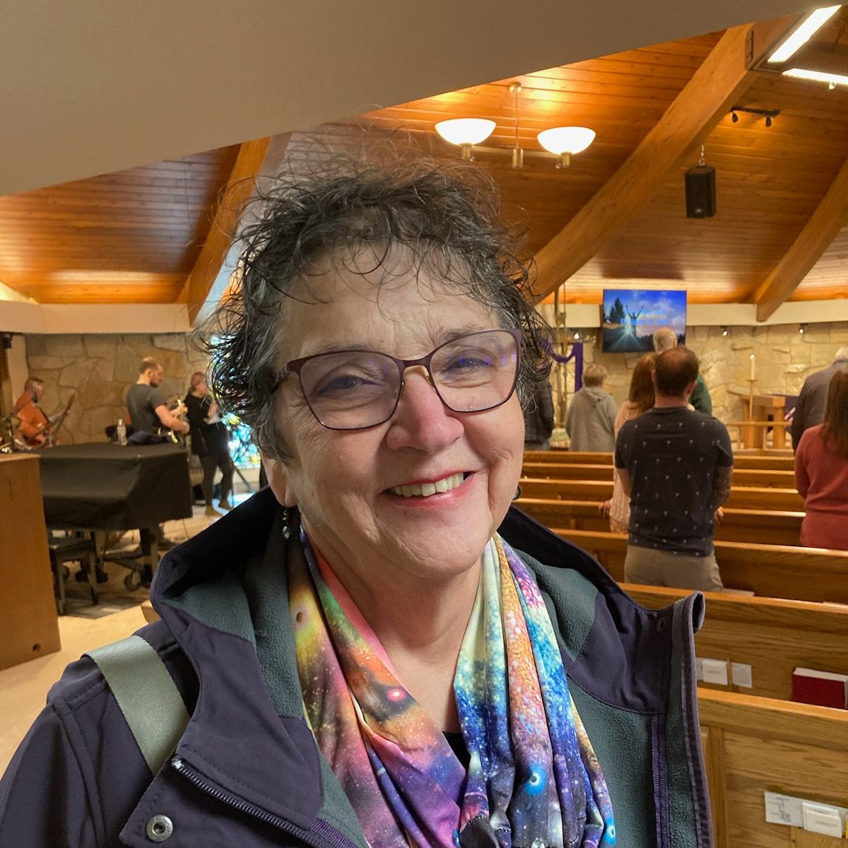 A Place For Questions | Spirit Alive! Church