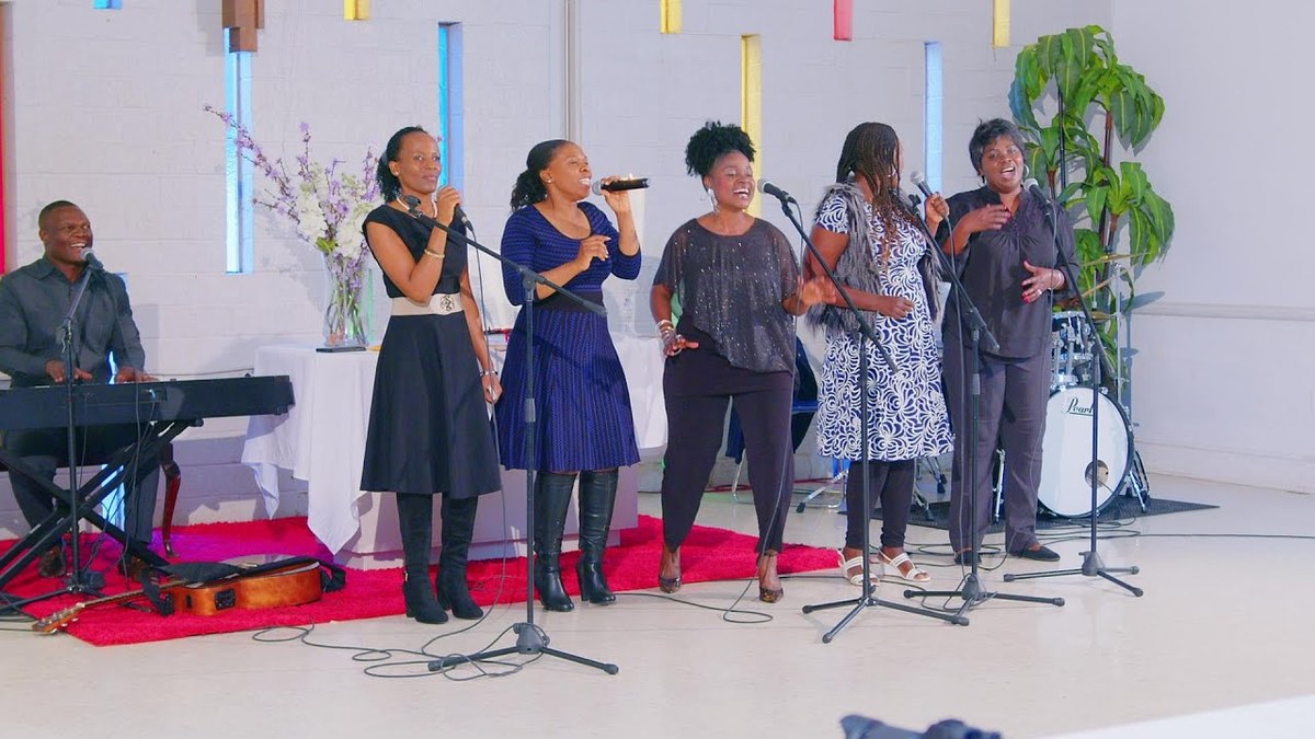 UMOJA Worship | Community | Christ The King Lutheran Church