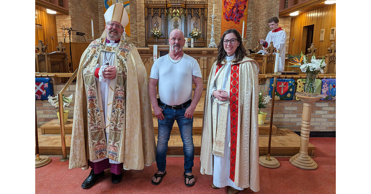 Easter Sunday at All Saints' Cathedral | Bishop | Anglican Diocese of ...