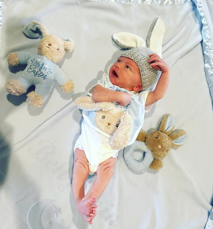 Welcome Baby Benjamin! | Christ Lutheran Church ELCA