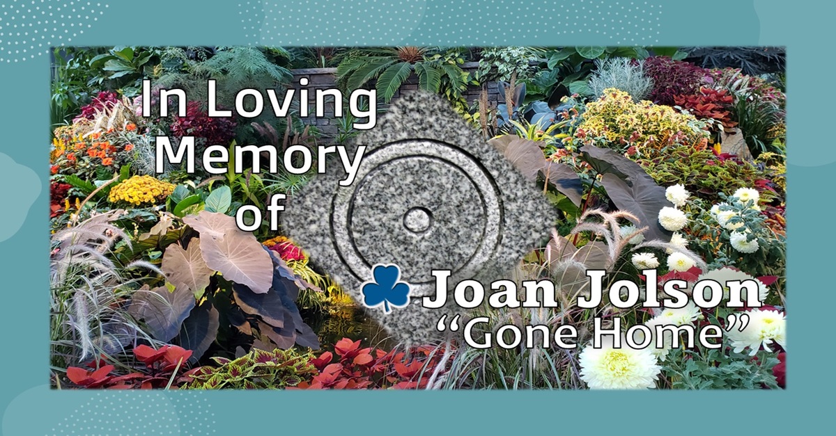 A Video of the Memorial Service for Joan Jolson Is Now Available | Life ...