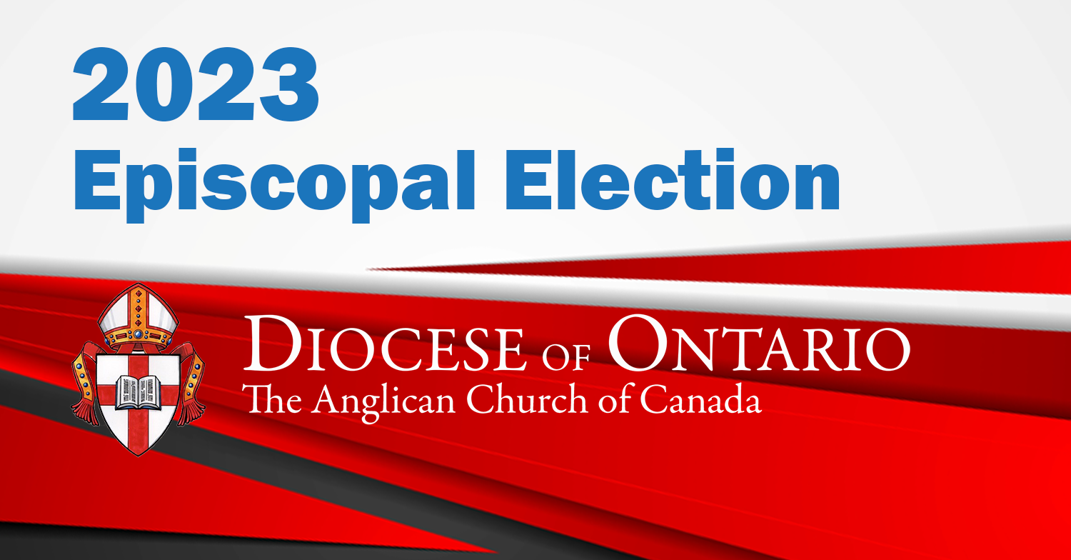 Agenda - Episcopal Election | 2023 Episcopal Election | Anglican ...