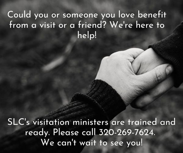 Salem's Visitation Ministry | Salem Lutheran Church