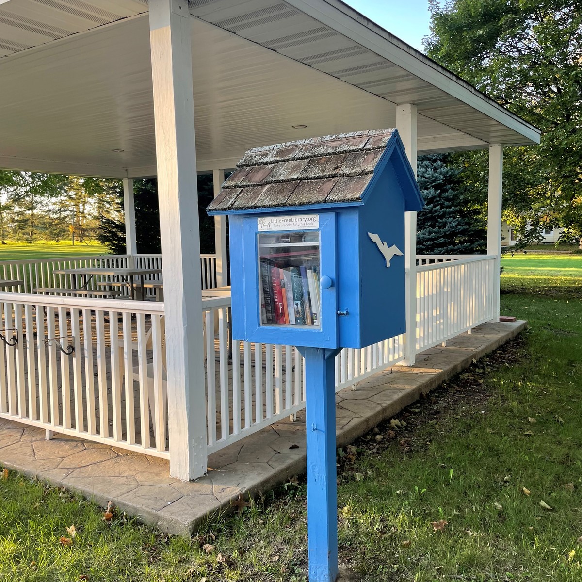 Little Free Library | Outreach | Jefferson Prairie Lutheran Church