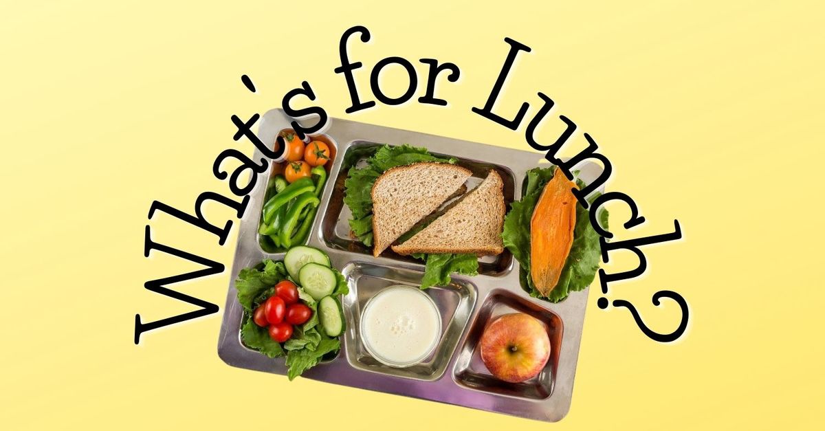 Hot Lunch ordering for May & June opens today! | Hot Lunch Program ...