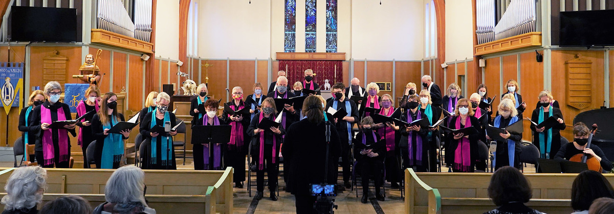 Newcombe Singers: spring concert | St Philip Anglican Church