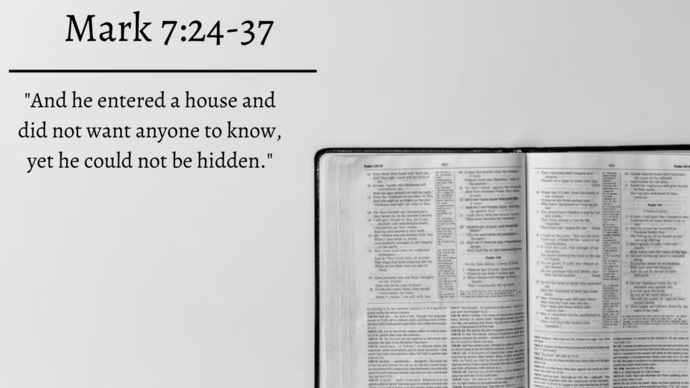 Sermons | Bethany Baptist Church