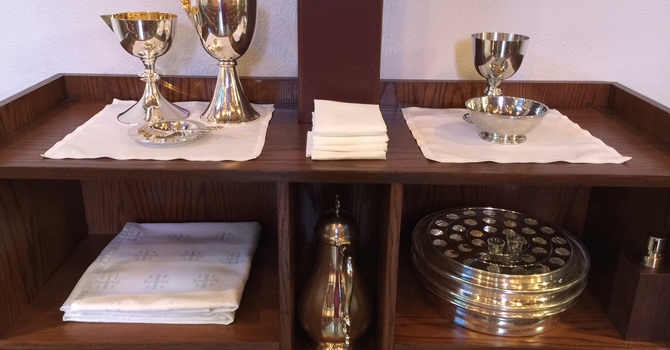 Altar Guild | Ministries | Christ The King Lutheran Church