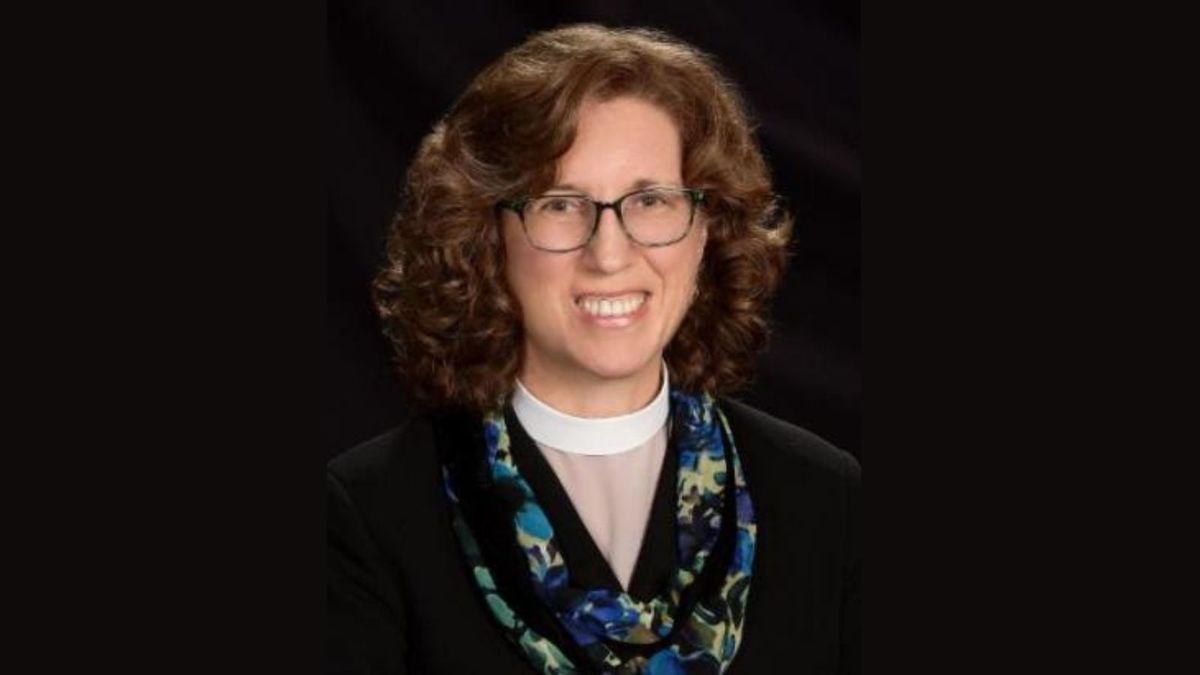 Guest Priest: Rev. Martha Hubbard | St. Mark's Episcopal Church Westford