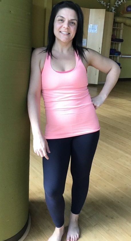 Lawn Fitness Classes with Ashley Throssell | St. Dunstan's Anglican Church