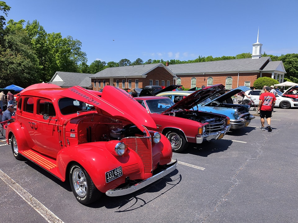 Methodist Men's 5th Annual Car Show | Methodist Men's Ministry ...