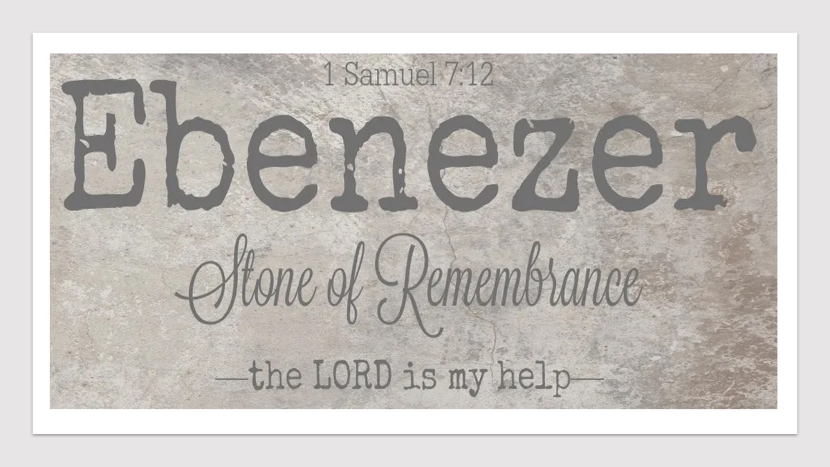 The Lord Is My Help | Ebenezer Baptist Church