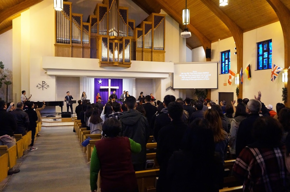 House For All Nations