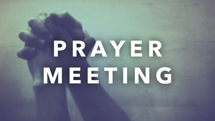 Bible Study/ Prayer Meeting | Flint Hill Baptist Church
