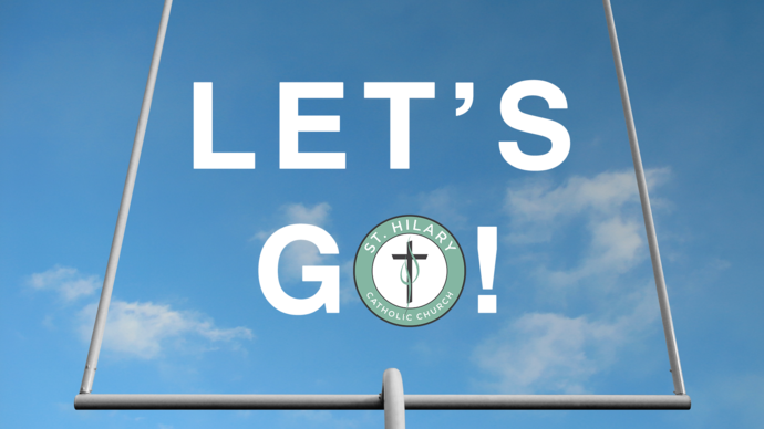 Sermons | St. Hilary Church