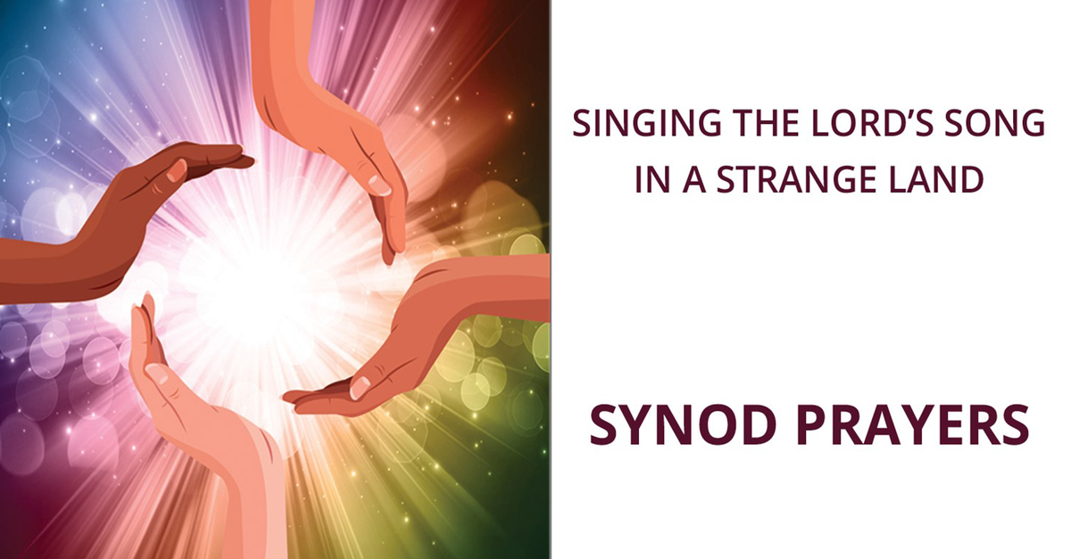 Huron Synod 2023: Rejoice always, pray without ceasing | Anglican ...