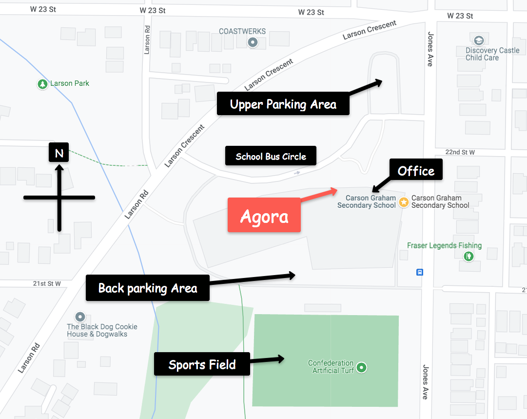Samosa Pick-Up Is Today | Carson Graham Parent Advisory Council