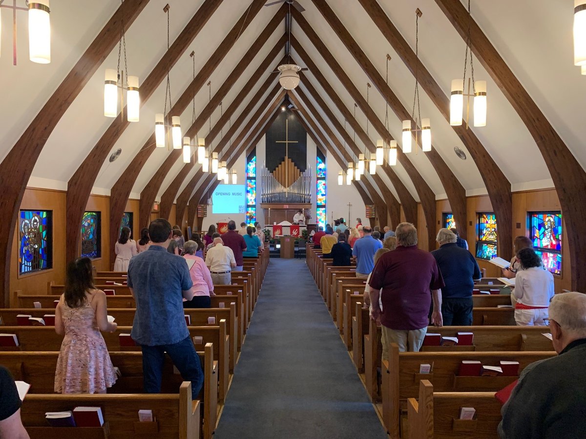 St. Mark Lutheran Church | The Welcome Place