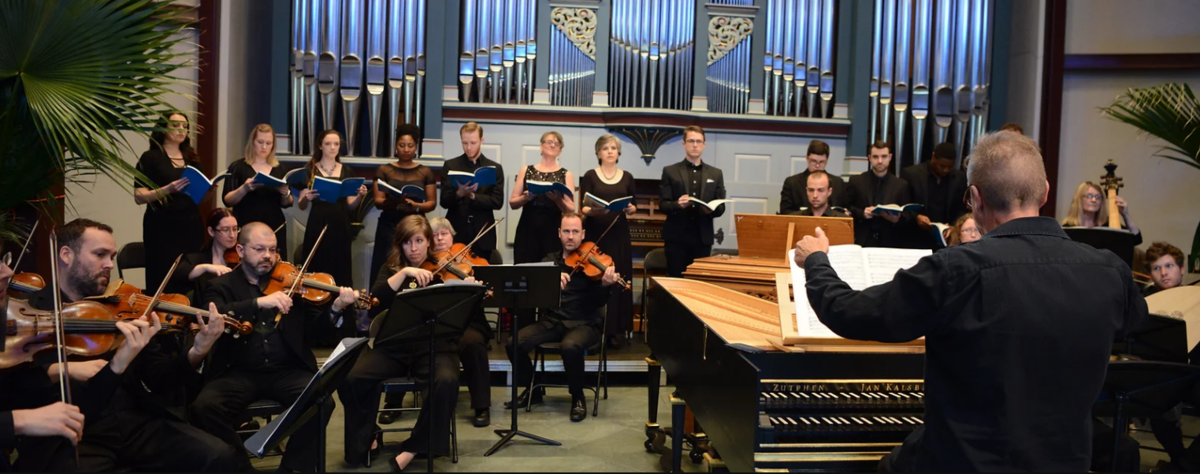 Bach Vespers for Leipzig June 4 at 6:00pm | Rice Village nave + online ...