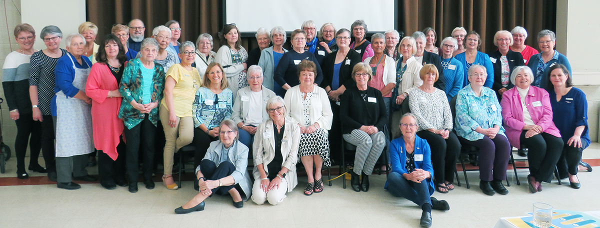 Mothers’ Union rally draws 50 members | Mothers' Union | Anglican ...