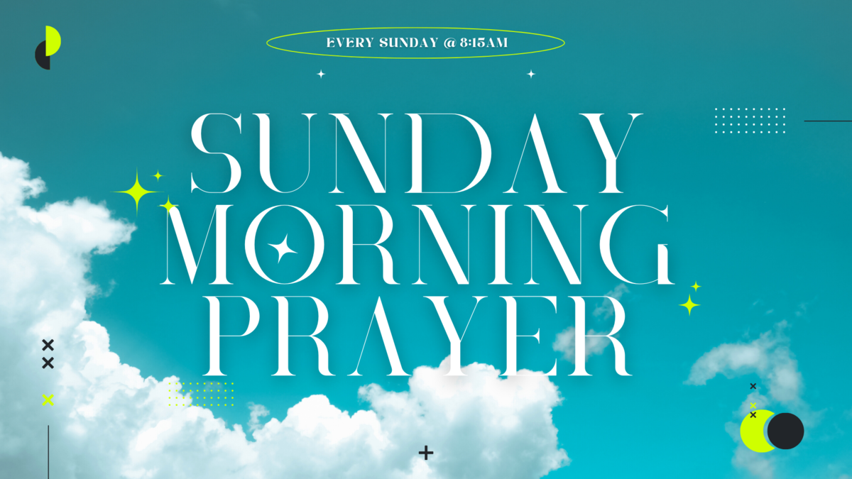 Sunday Morning Prayer | Riverside Church