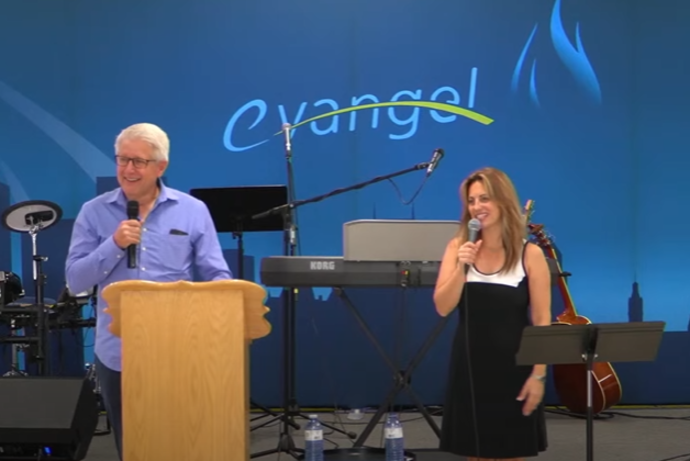 Sermons | Evangel Pentecostal Church