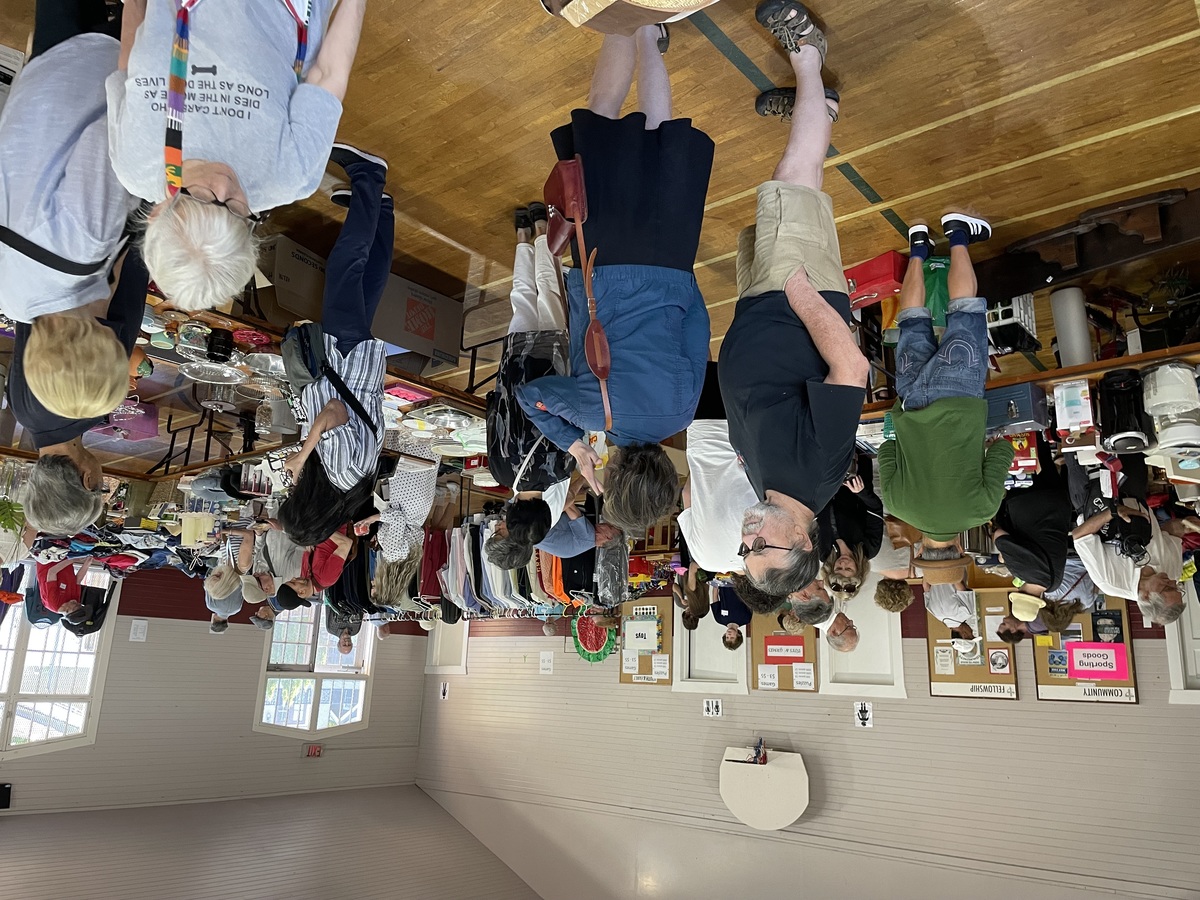 Spring Cleaning Rummage Sale | Community | St. Philip's Anglican Church