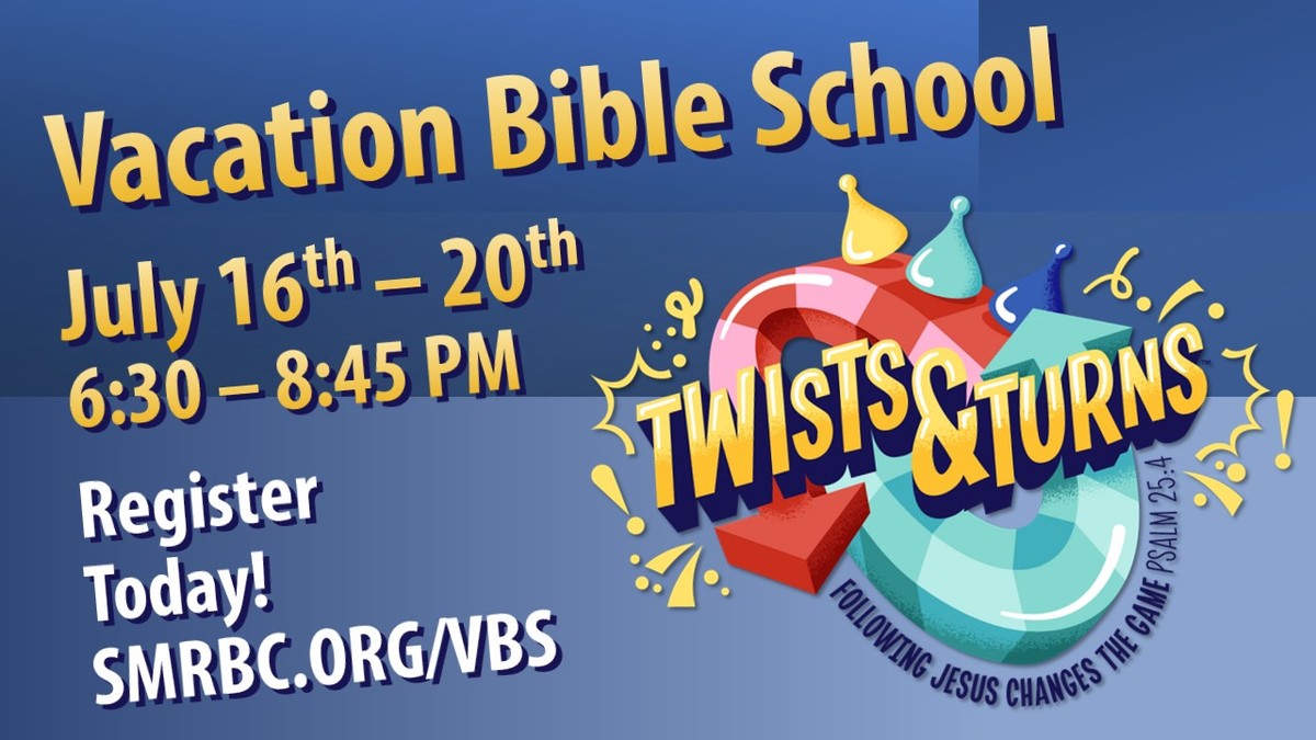 Register for VBS Today | Children's Ministry | Staples Mill Road ...