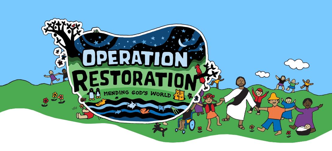VBS is Coming! | Santa Fe Presbyterian Church