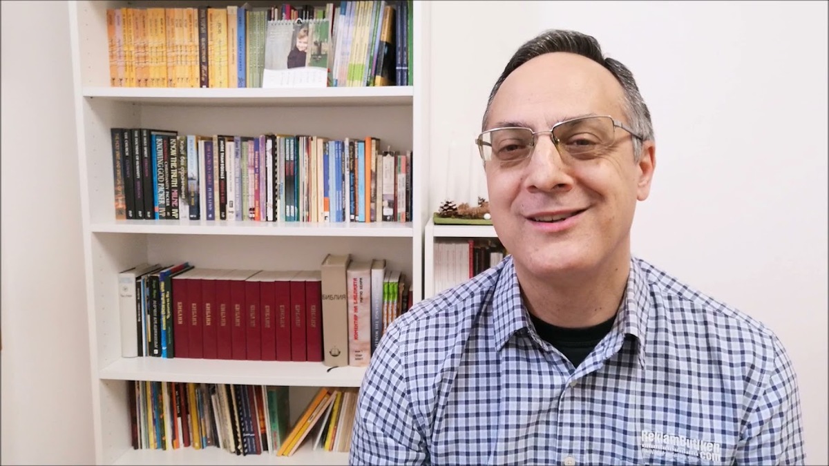 Meet Missionary to Bulgaria Trif Trifonov | First Free Will Baptist ...