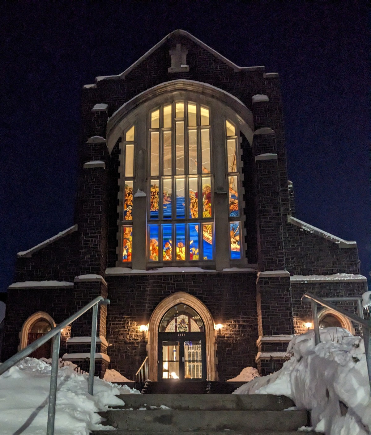 Friday Noon Holy Communion | Cathedral Church of All Saints, Halifax