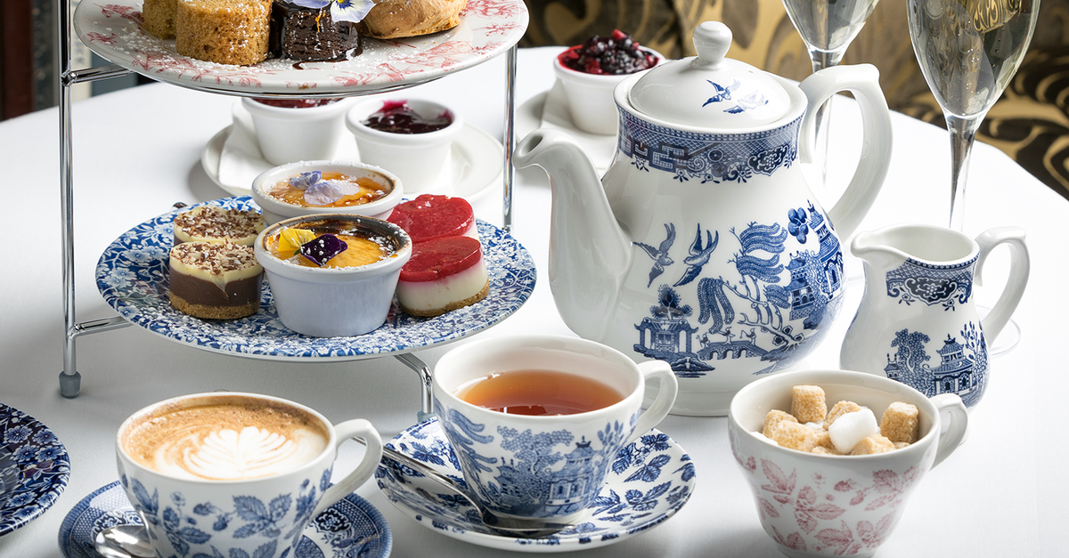 Traditional English Afternoon Tea | Christ Church, Gananoque | Anglican ...
