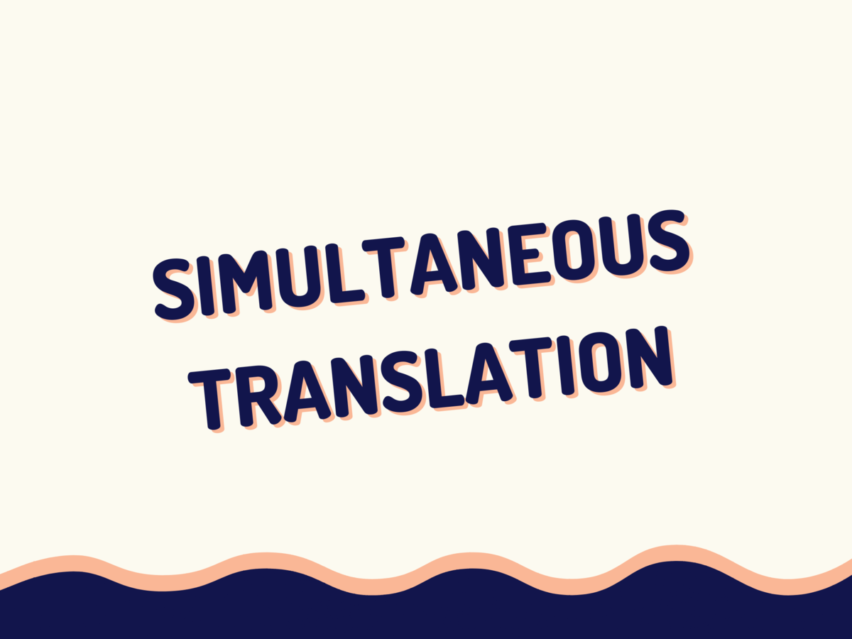 Using Our Simultaneous Translation System | Trinity Baptist Church