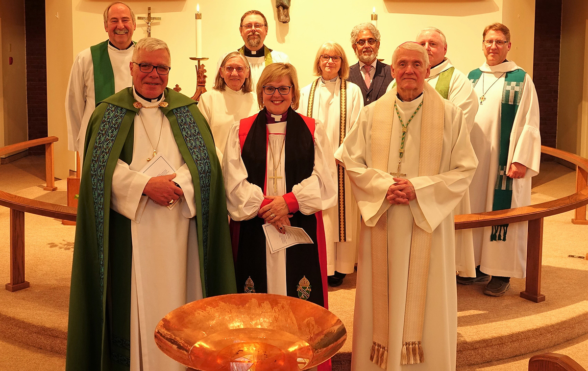 Ecumenical service of evening prayer | The Incorporated Synod of the ...