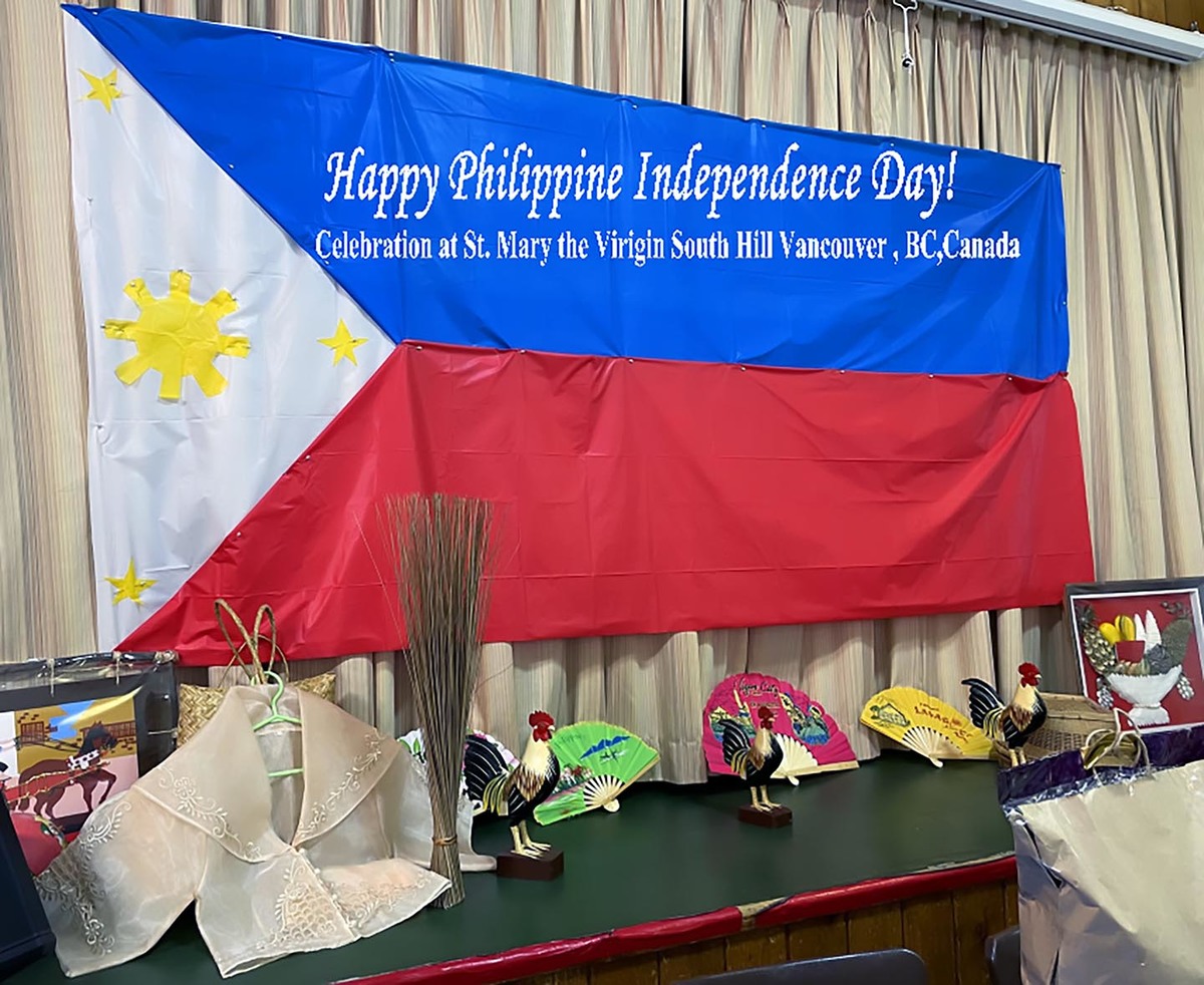 'Mabuhay' Philippines! | St. Mary the Virgin | Anglican Diocese of New ...