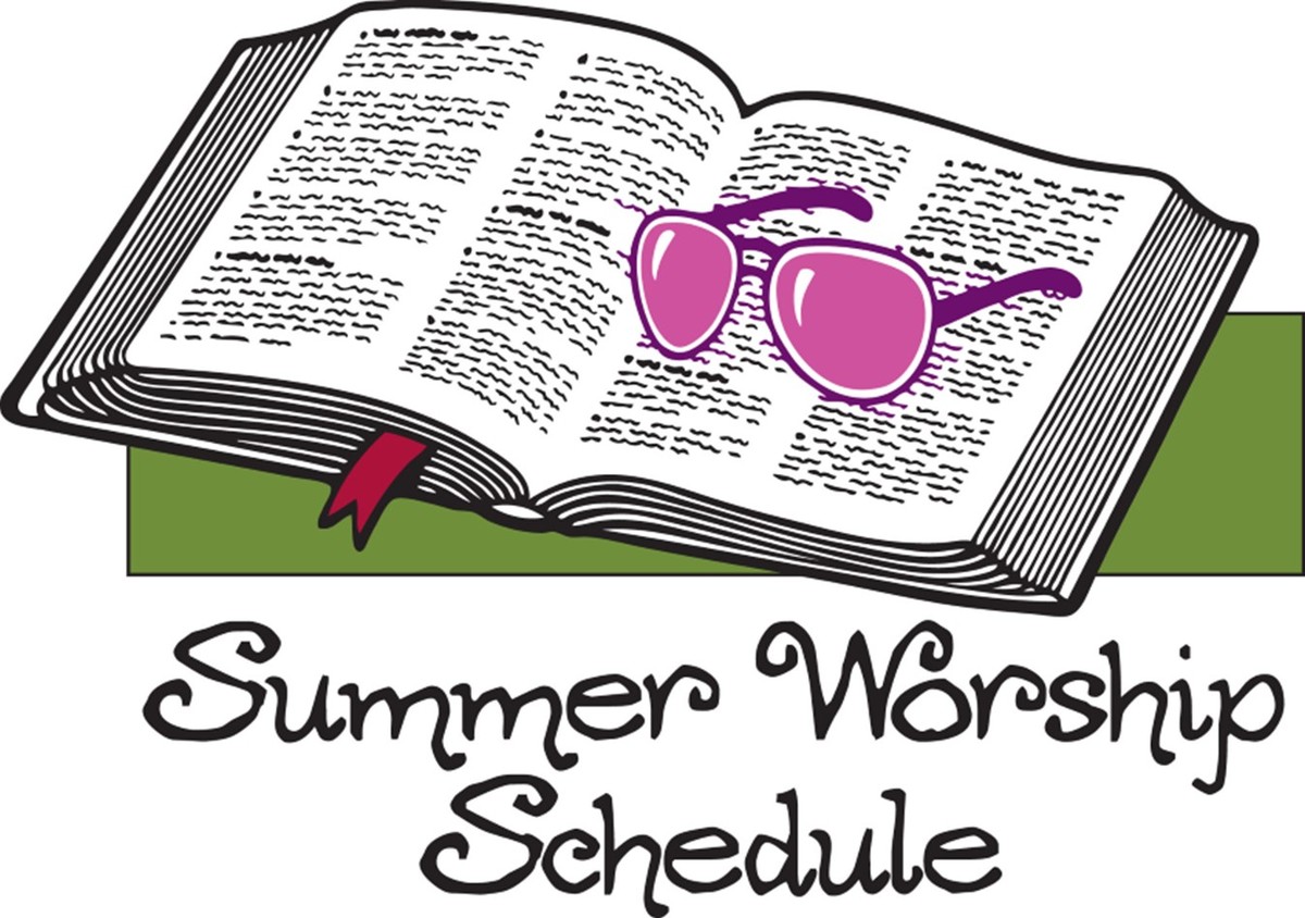 Summer Worship Schedule | Christ's Church Cathedral