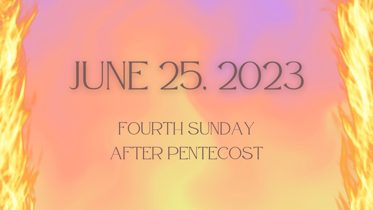 June 25, 2023 | Stone UMC