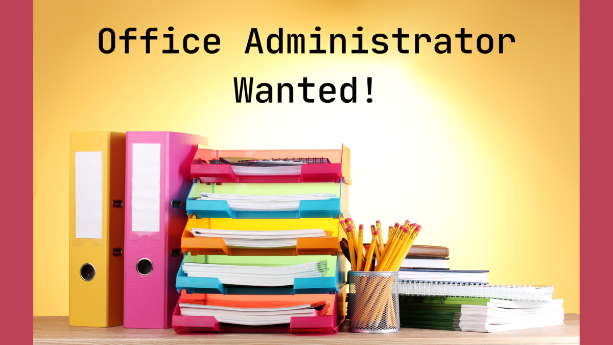 Office Administrator Needed | Peninsula United Church