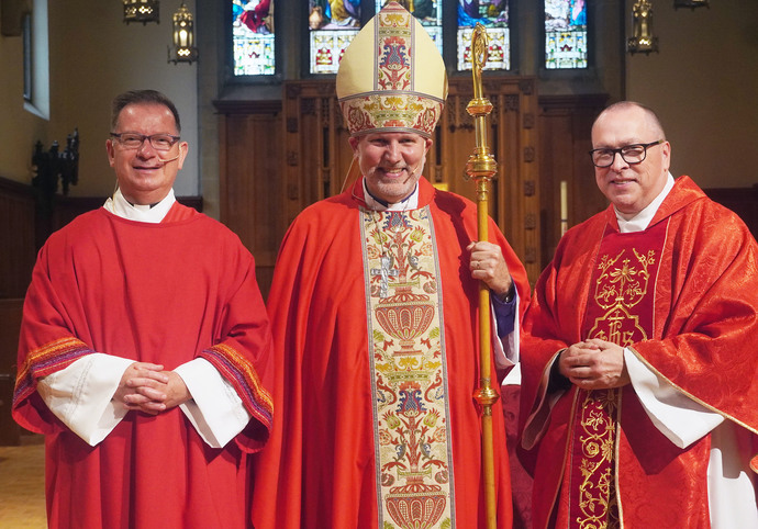 Sermons | Anglican Diocese of New Westminster
