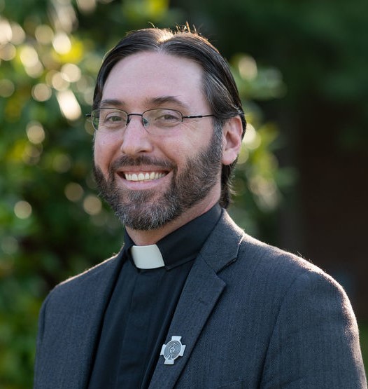 Announcing Our New Rector | Gloria Dei (Old Swedes') Episcopal Church