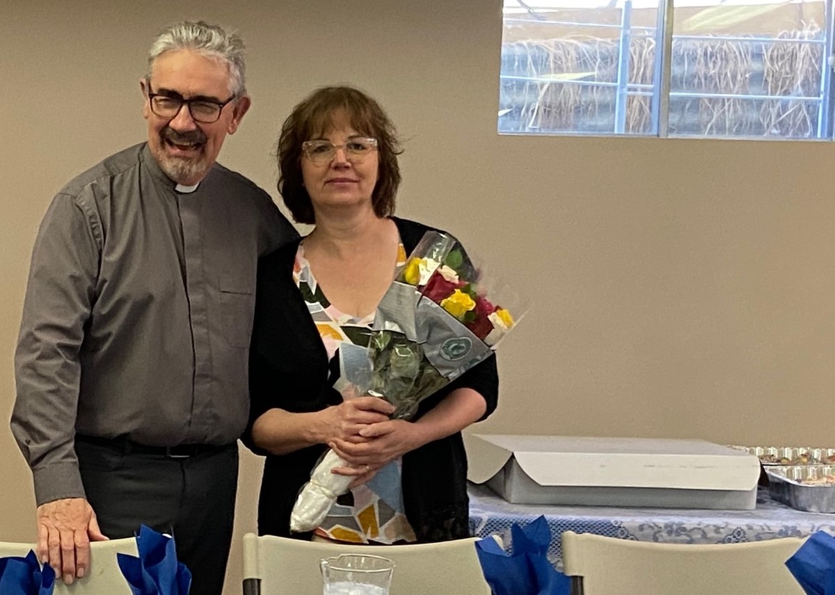 Thank you Hillings! | St. Francis of Assisi Anglican Church