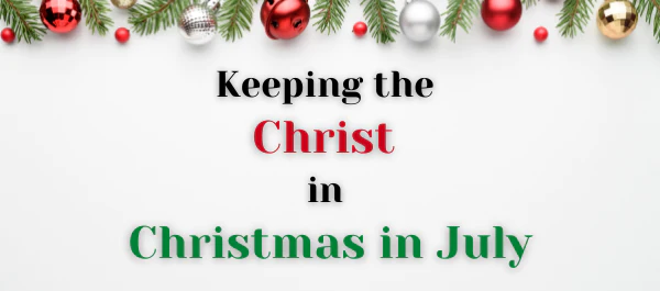 Christmas in July | Social Ministry | Grace Lutheran Church