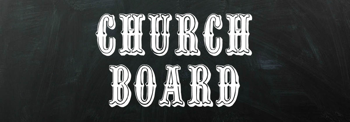 GHVC Board Volunteers Needed | Greater Huntsville Church