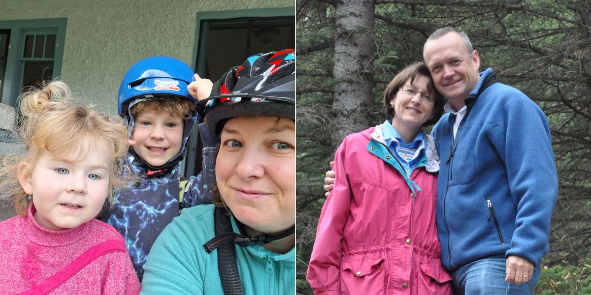 Meet Jane Russel & Bill Pringle | St. George in the Pines Anglican Church