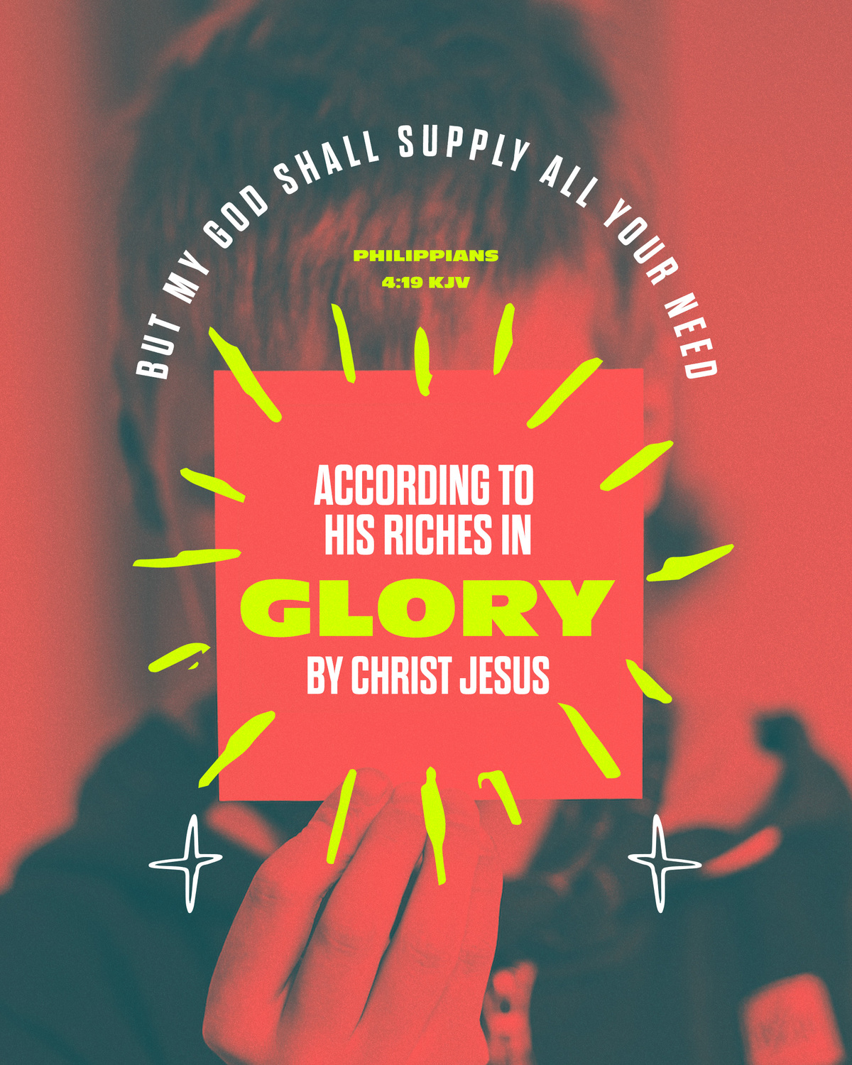 Discovering Hope Amidst Uncertainty: Finding Strength in Philippians 4:19