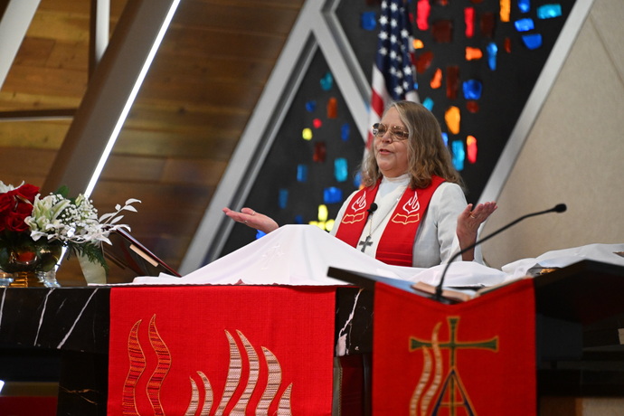 Sermons | St Mary's Lutheran Church