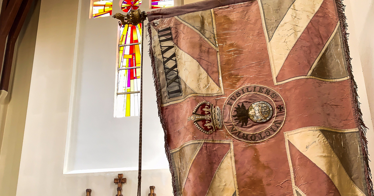 Blog | St. Mary the Virgin Anglican Church