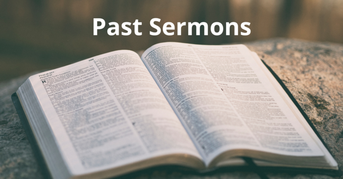 Sermons | Crossroads Baptist Church Elgin